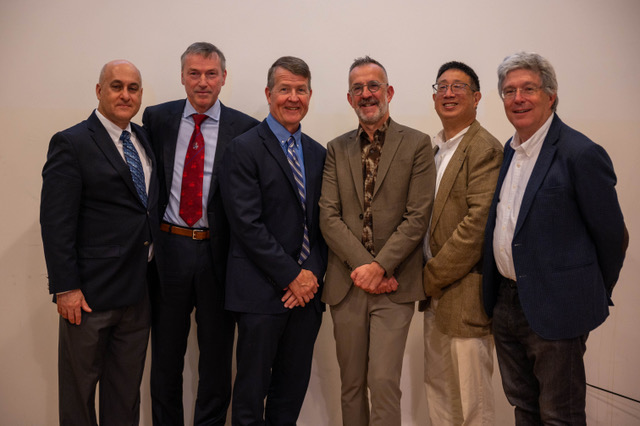 In Memoriam: Michael S. Aronow, MD - EFAS - EFAS > News