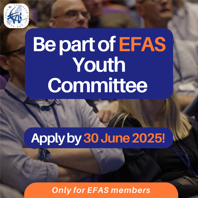 Be part of EFAS Youth Committee - EFAS - EFAS > News